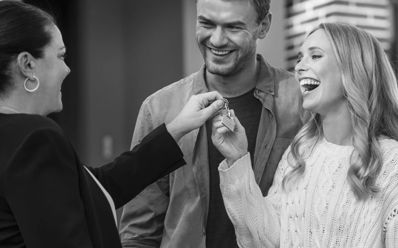 letting agent - CJ Property