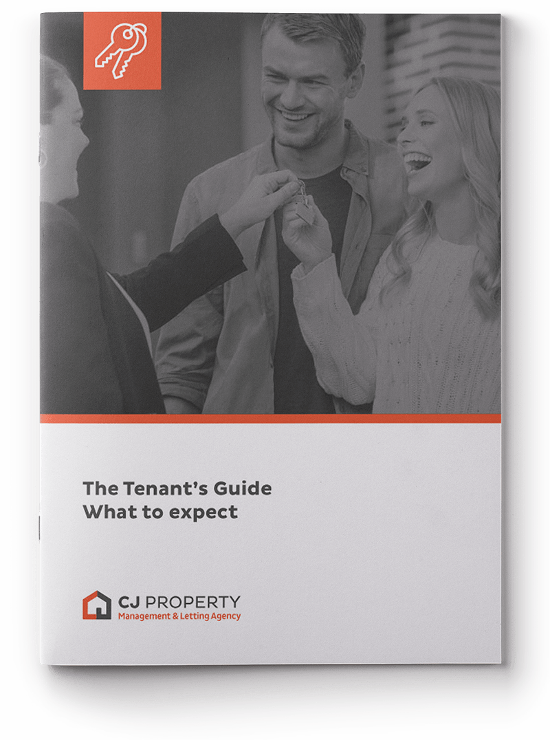 Tenants guide - CJ Property