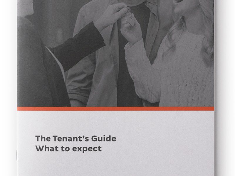 tenants guide - CJ Property