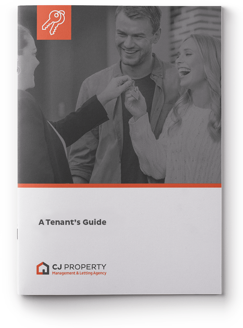 Lettings agency - Tenants guide - CJ Property